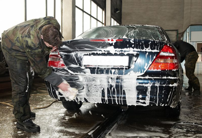 Experience a Superior Clean with Quick Car Wash Grapevine, TX. - Auto ...
